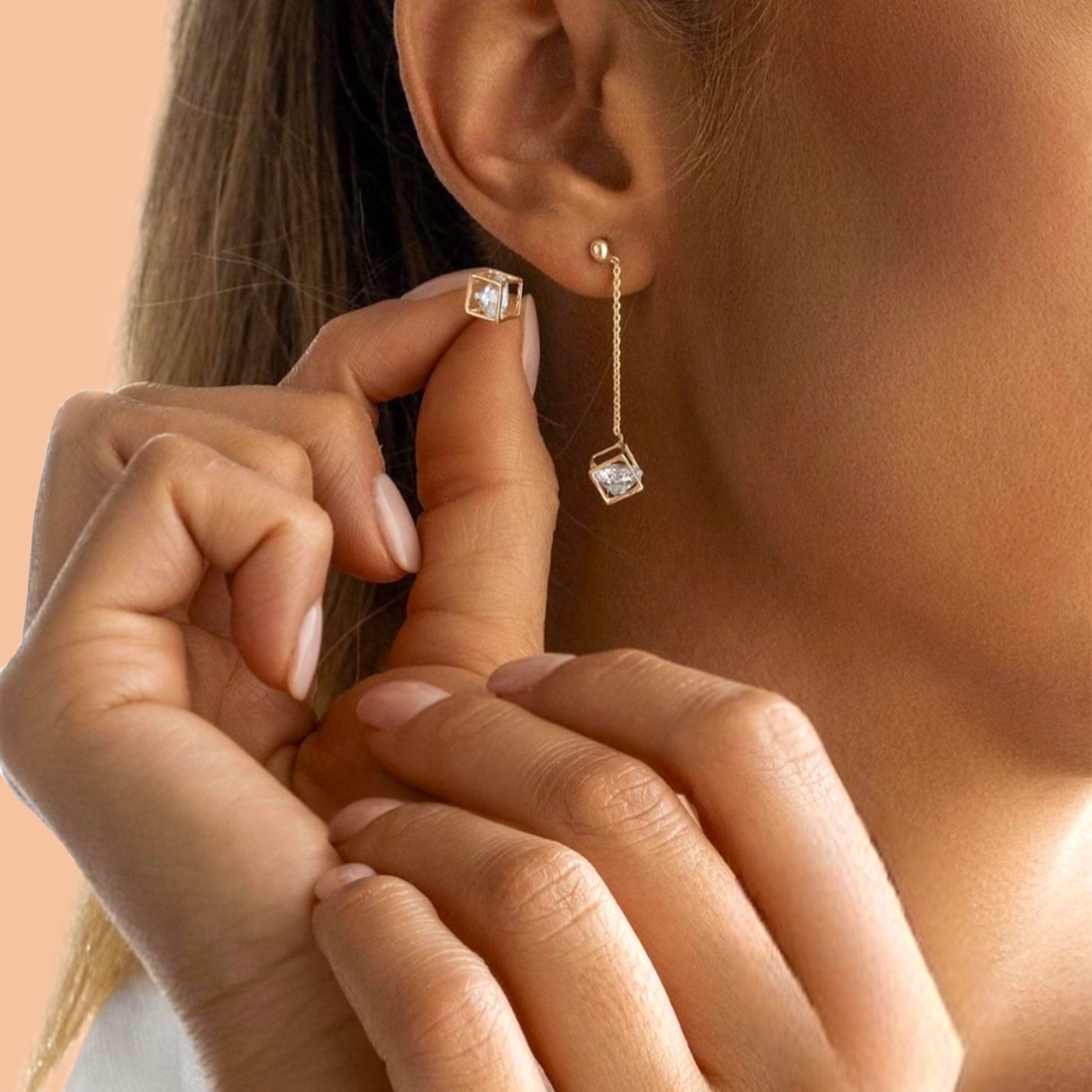 Earrings – Saba Jewelz